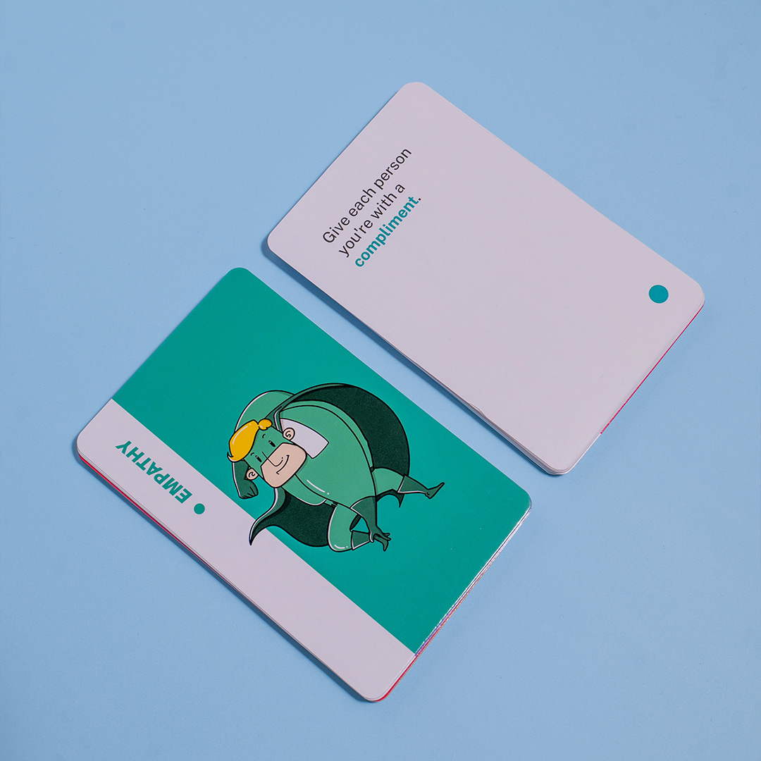 GEM Conversation Cards – The Resilience Project | Online Shop