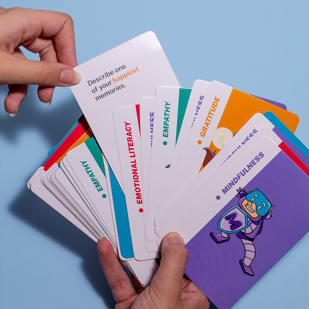 GEM Conversation Cards – The Resilience Project | Online Shop