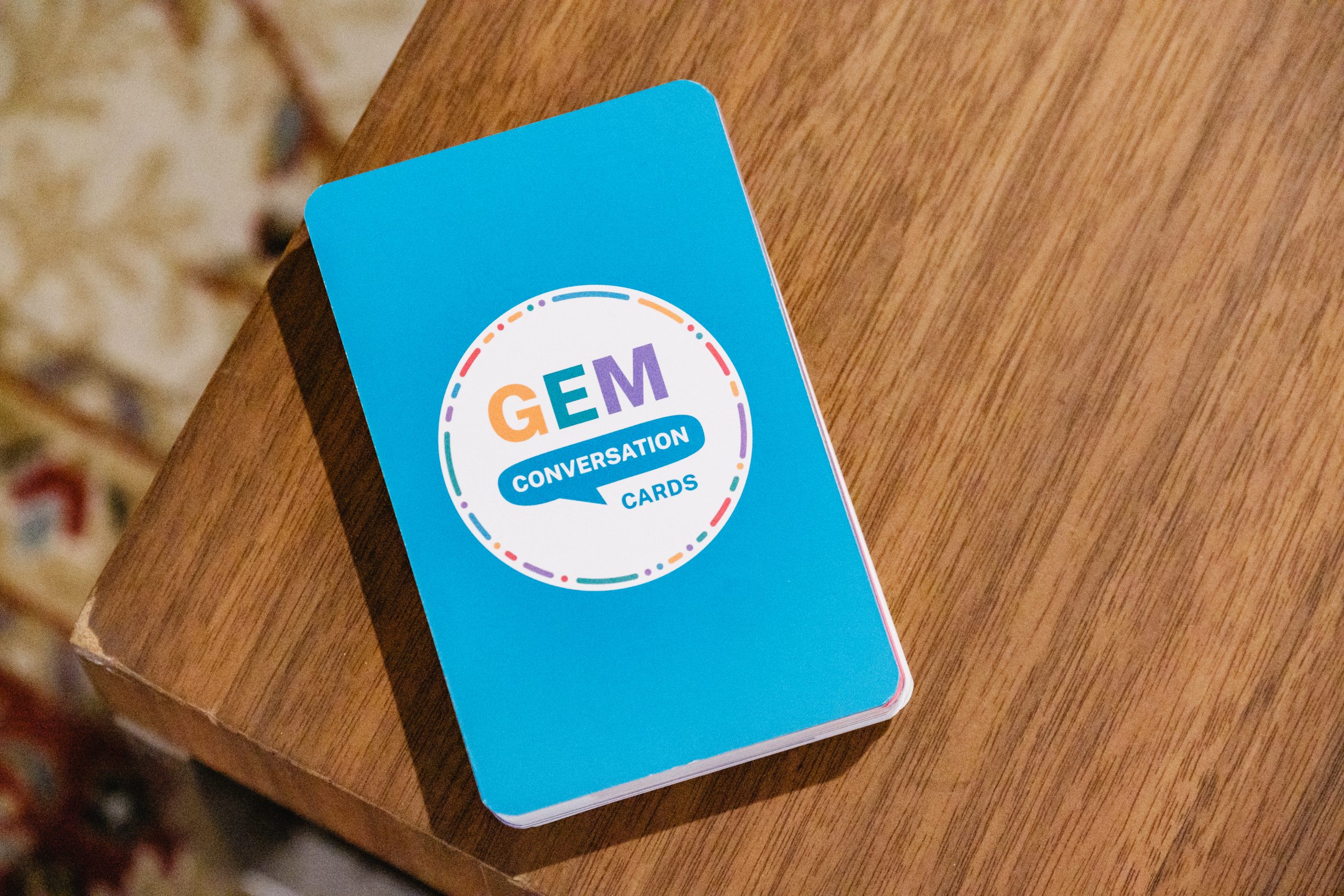 GEM CONVERSATION CARDS – The Resilience Project | Online Shop